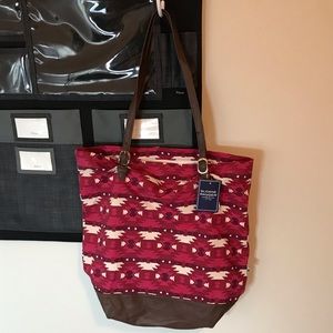 Sloane Ranger | Bags | Cheers Darling Aztec Tote Bag | Poshmark